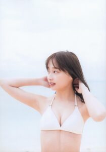 影山優佳の水着画像137枚【ビキニ姿が可愛すぎてやばいです！】 | 水着画像のまとめサイト「mizugazo（ミズガゾ）」