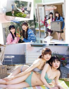 藤崎未夢の水着画像30枚【ビキニ姿が可愛すぎてやばいです！】 | 水着画像のまとめサイト「mizugazo（ミズガゾ）」