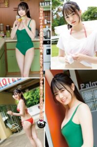 黒田楓和の水着画像57枚【ビキニ姿が可愛すぎてやばいです！】 | 水着画像のまとめサイト「mizugazo（ミズガゾ）」