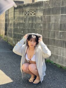 城間菜々美の水着画像25枚【ビキニ姿が可愛すぎてやばいです！】 | 水着画像のまとめサイト「mizugazo（ミズガゾ）」