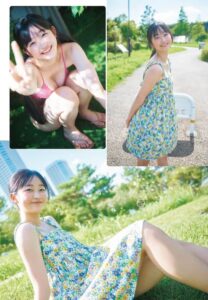 ちばひなのの水着画像61枚【ビキニ姿が可愛すぎてやばいです！】 | 水着画像のまとめサイト「mizugazo（ミズガゾ）」