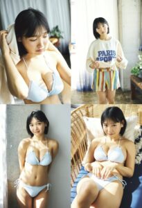 紀内乃秋の水着画像39枚【ビキニ姿が可愛すぎてやばいです！】 | 水着画像のまとめサイト「mizugazo（ミズガゾ）」