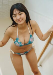 豊田ルナの水着画像284枚【ビキニ姿が可愛すぎてやばいです！】 | 水着画像のまとめサイト「mizugazo（ミズガゾ）」