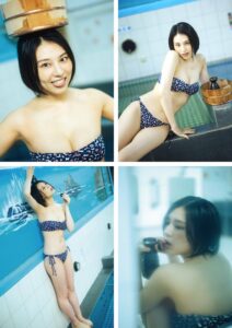 相楽伊織の水着画像134枚【ビキニ姿が可愛すぎてやばいです！】 | 水着画像のまとめサイト「mizugazo（ミズガゾ）」
