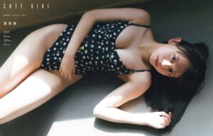 蓬莱舞の水着画像111枚【ビキニ姿が可愛すぎてやばいです！】 | 水着画像のまとめサイト「mizugazo（ミズガゾ）」