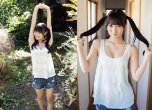 今村麻莉愛の水着画像19枚【ビキニ姿が可愛すぎてやばいです！】 | 水着画像のまとめサイト「mizugazo（ミズガゾ）」