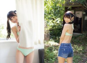 今村麻莉愛の水着画像19枚【ビキニ姿が可愛すぎてやばいです！】 | 水着画像のまとめサイト「mizugazo（ミズガゾ）」