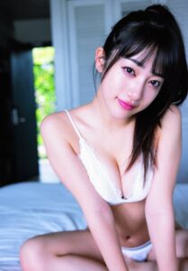 桜木心菜の水着画像39枚【ビキニ姿が可愛すぎてやばいです！】 | 水着画像のまとめサイト「mizugazo（ミズガゾ）」