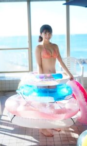 佐々木ほのかの水着画像51枚【ビキニ姿が可愛すぎてやばいです！】 | 水着画像のまとめサイト「mizugazo（ミズガゾ）」