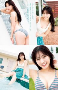 蓼沼優衣の水着画像107枚【ビキニ姿が可愛すぎてやばいです！】 | 水着画像のまとめサイト「mizugazo（ミズガゾ）」