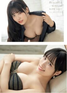 東雲うみの水着画像202枚【ビキニ姿が可愛すぎてやばいです！】 | 水着画像のまとめサイト「mizugazo（ミズガゾ）」