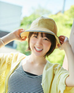 甲斐心愛の水着画像22枚【ビキニ姿が可愛すぎてやばいです！】 | 水着画像のまとめサイト「mizugazo（ミズガゾ）」